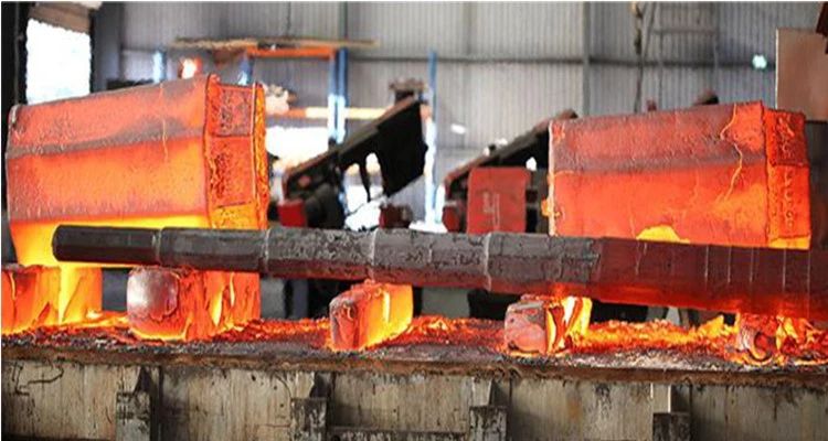 Export Forging Shaft